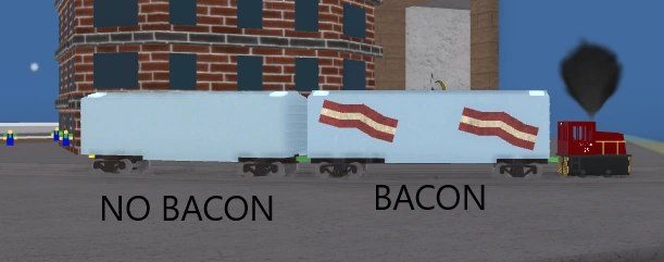Bacon | Ro-Scale Central Railroad Wiki | Fandom