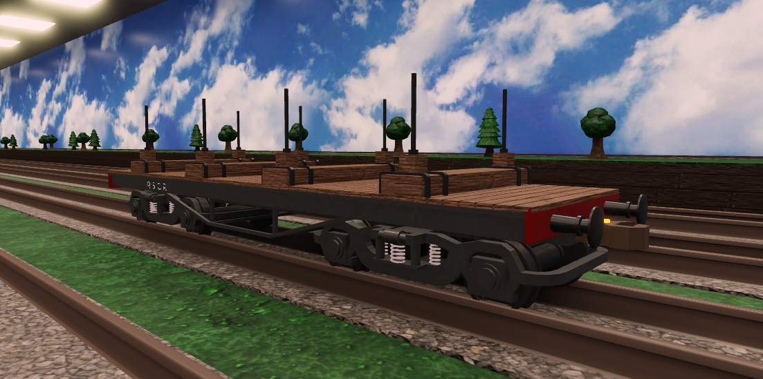 Logs Ro Scale Central Railroad Wiki Fandom