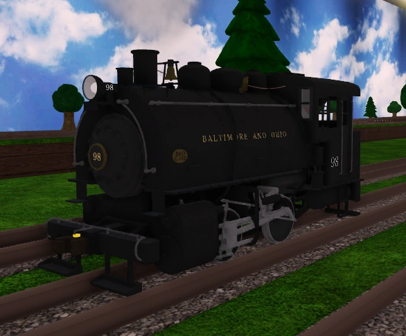 Free Locos | Ro-Scale Central Railroad Wiki | Fandom