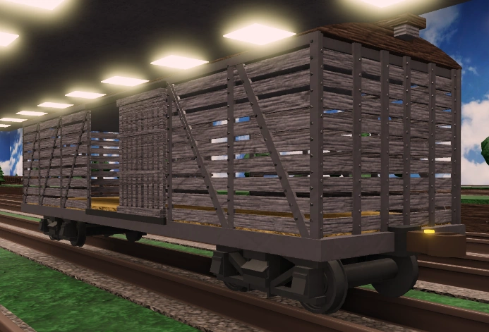 Pigs | Ro-Scale Central Railroad Wiki | Fandom
