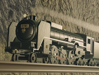 JNR C62 | Ro-Scale Central Railroad Wiki | Fandom