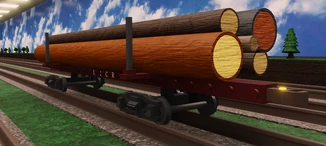 Logs | Ro-Scale Central Railroad Wiki | Fandom
