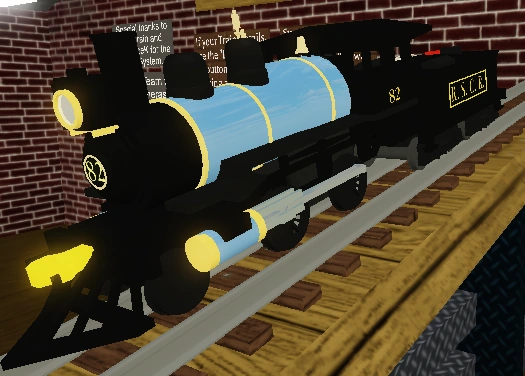 Old west 2-4-0 | Ro-Scale Central Railroad Wiki | Fandom