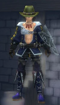 Hunter Outfits | Ragnarok Odyssey Wiki | Fandom