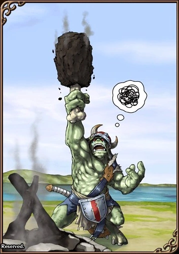 Orc | Ragnarok Odyssey Wiki | Fandom