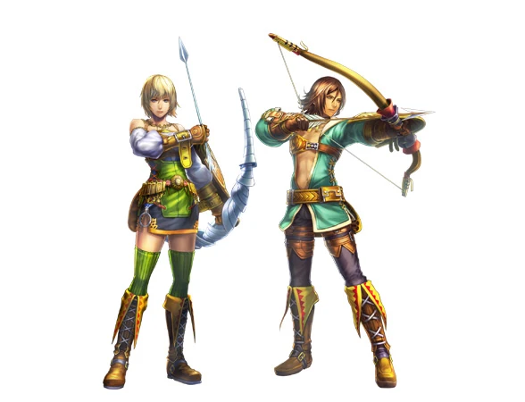 Category:Hunter | Ragnarok Odyssey Wiki | Fandom