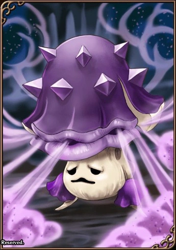 Poison Spore | Ragnarok Odyssey Wiki | Fandom