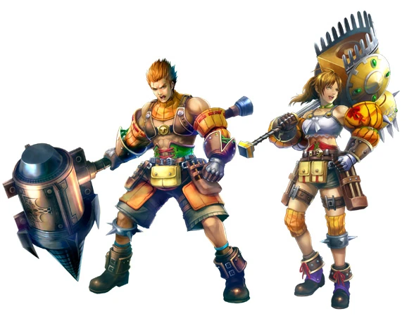 Category:Hammer Smith | Ragnarok Odyssey Wiki | Fandom