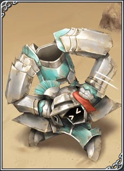 Raydric Assault | Ragnarok Odyssey Wiki | Fandom
