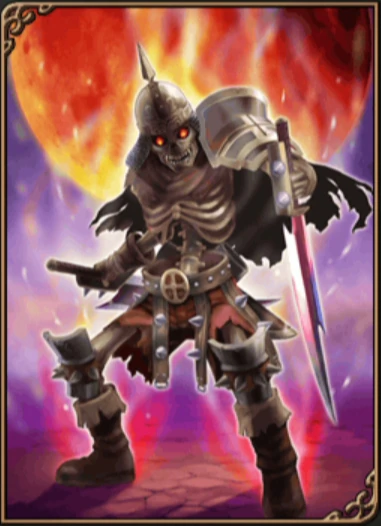 General Skeleton | Ragnarok Odyssey Wiki | Fandom