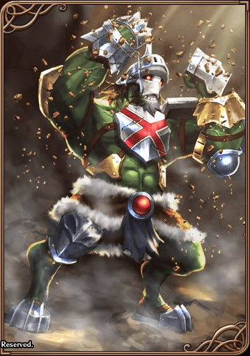 Orc King | Ragnarok Odyssey Wiki | Fandom