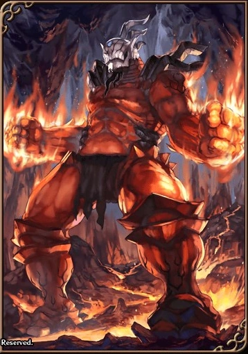 FlameGiant | Ragnarok Odyssey Wiki | Fandom