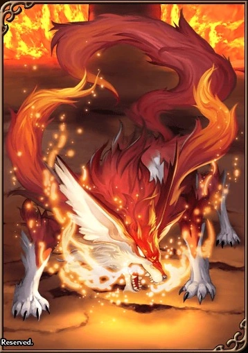 Fire Wolf | Ragnarok Odyssey Wiki | Fandom