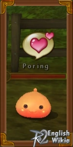 Poring | RO2 Wiki | Fandom