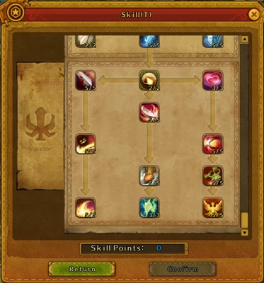 Warrior | RO2 Wiki | Fandom