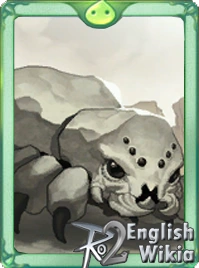 Sand Spider Card | RO2 Wiki | Fandom