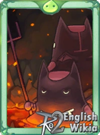 Deviruchi Card | RO2 Wiki | Fandom