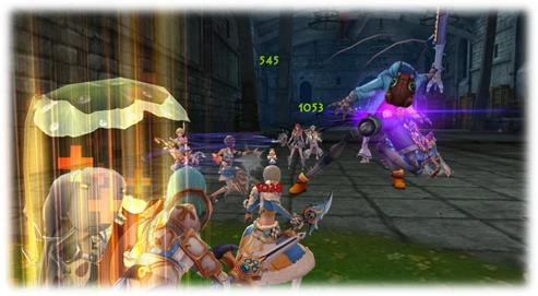 Instance Dungeon | RO2 Wiki | Fandom