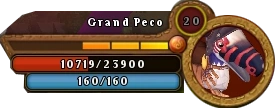 Grand Peco | RO2 Wiki | Fandom