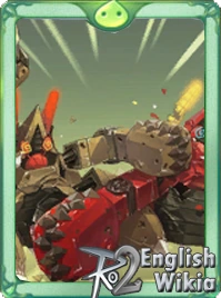 Vadon Z Card | RO2 Wiki | Fandom