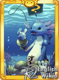 Mermen Warrior Putaruta Card | RO2 Wiki | Fandom