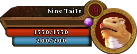 Nine Tails | RO2 Wiki | Fandom