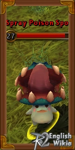 Spray Poison Spore | RO2 Wiki | Fandom