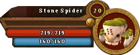 Stone Spider | RO2 Wiki | Fandom