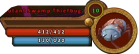 Mutant Swamp Thiefbug | RO2 Wiki | Fandom
