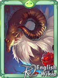 Baphomet Card | RO2 Wiki | Fandom