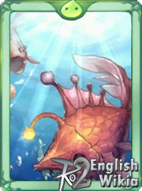 Swordfish Card | RO2 Wiki | Fandom