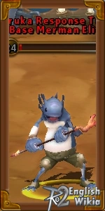 Watch for Base Merman Elite Warrior | RO2 Wiki | Fandom