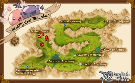 Poring | RO2 Wiki | Fandom