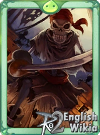 Pirate Skull Card | RO2 Wiki | Fandom