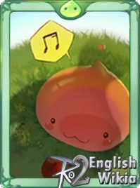 Poring Card | RO2 Wiki | Fandom