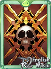 Francis Accel Card | RO2 Wiki | Fandom