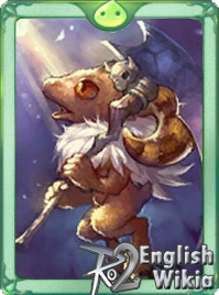 Baphomet Jr Card | RO2 Wiki | Fandom