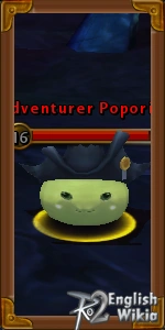 Adventurer Poporing | RO2 Wiki | Fandom