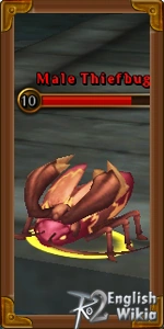 Male Thiefbug | RO2 Wiki | Fandom