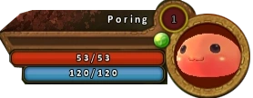 Poring | RO2 Wiki | Fandom