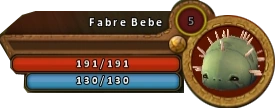 Fabre Bebe | RO2 Wiki | Fandom