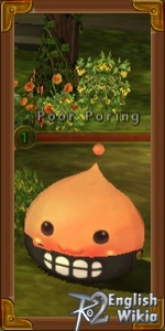 Poor Poring | RO2 Wiki | Fandom