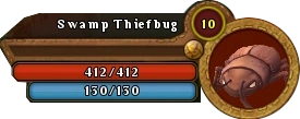 Swamp Thiefbug | RO2 Wiki | Fandom