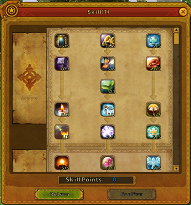 Acolyte | RO2 Wiki | Fandom