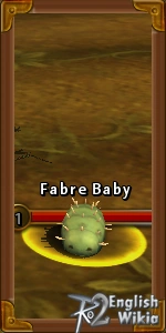 Fabre Baby | RO2 Wiki | Fandom