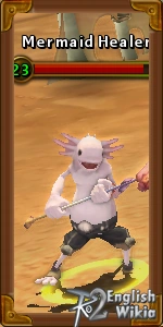 Mermaid Healer | RO2 Wiki | Fandom