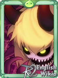 Imp Card | RO2 Wiki | Fandom
