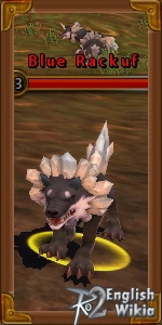 Blue Rackuf | RO2 Wiki | Fandom