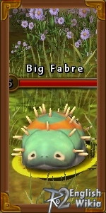Big Fabre | RO2 Wiki | Fandom