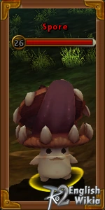 Spore | RO2 Wiki | Fandom